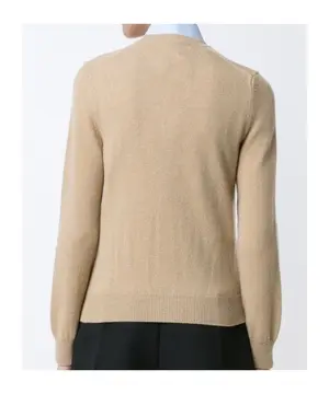 Play Comme Des Garcon Long-sleeved Sweater