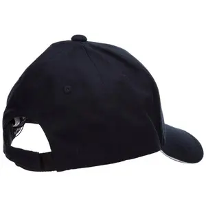 Emporio Armani Logo-patch Curved Peak Baseball Cap