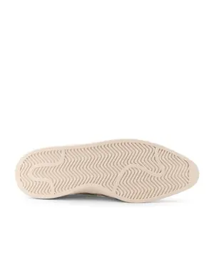 ADIDAS X WILLY CHAVARRIA Round Toe Lace-up Sneakers