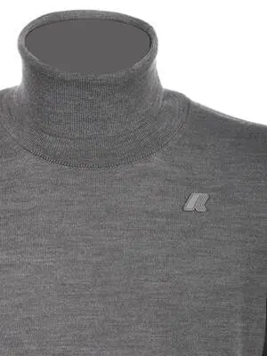 K-WAY Henry Turtleneck Pullover