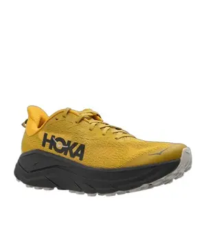 Hoka One One Challenger 8 Logo-detail Sneakers