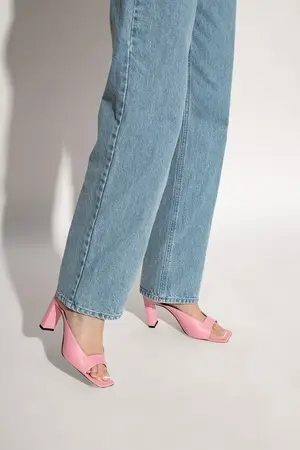 WANDLER Isa 90mm Slip-on Sandals
