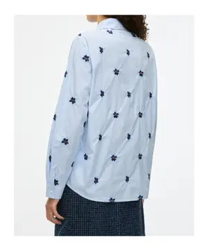 IBLUES Embroidered Shirt
