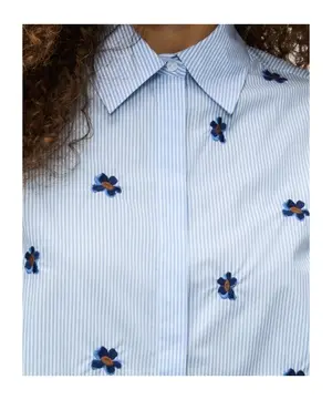 IBLUES Embroidered Shirt