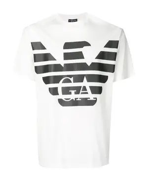 Emporio Armani Printed T-shirt