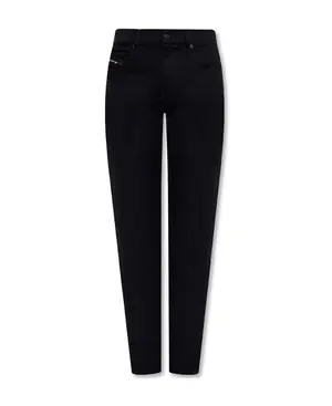 DIESEL® Logo Jeans