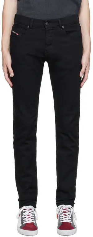 DIESEL® Logo Jeans