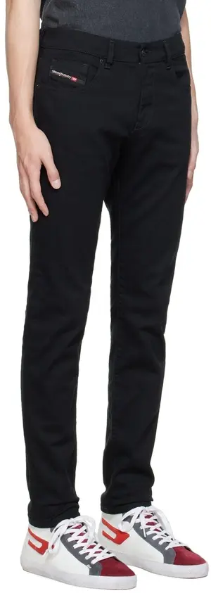 DIESEL® Logo Jeans