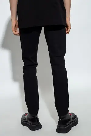 DIESEL® Logo Jeans