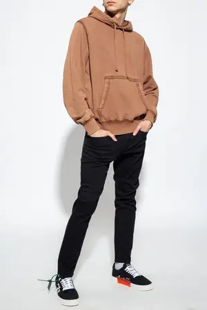 DIESEL® Logo Jeans