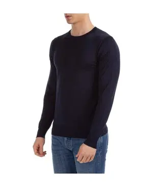 Emporio Armani Crewneck Knitted Jumper
