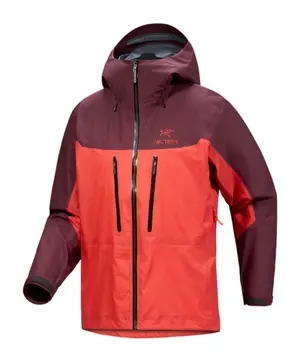 Arc'teryx Alpha Jacket - Red