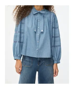 IBLUES Loose-fit Shirt