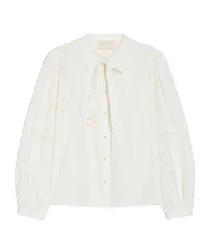 IBLUES Loose-fit Shirt - White