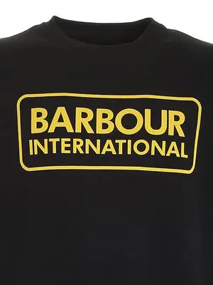 Barbour International Large Logo Sweatshirt