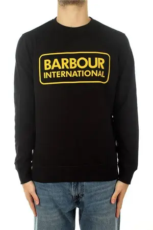 Barbour International Large Logo Sweatshirt