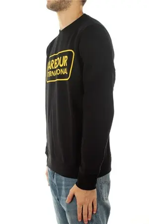 Barbour International Large Logo Sweatshirt
