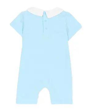 Moschino Teddy Bear Print Bodysuit