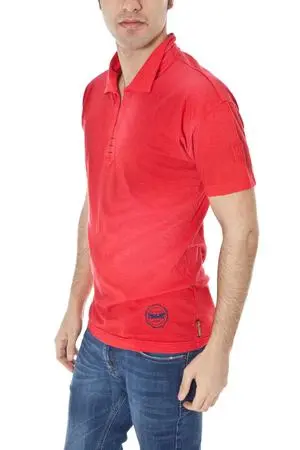 Emporio Armani Logo Slim Polo Shirt