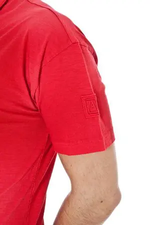 Emporio Armani Logo Slim Polo Shirt