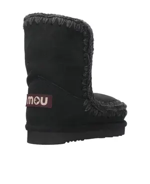 Mou Shearling-lined Ankle Boots
