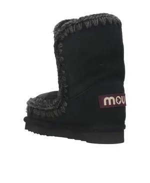 Mou Shearling-lined Ankle Boots