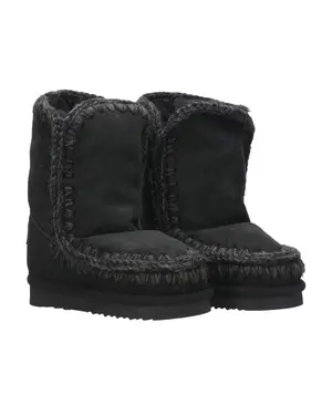 Mou Shearling-lined Ankle Boots