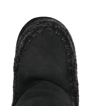 Mou Shearling-lined Ankle Boots