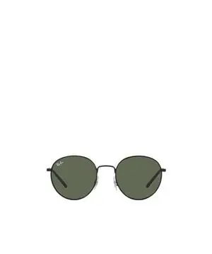 Ray-ban Round Frame Sunglasses - Green