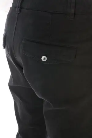 Emporio Armani Cotton Jeans
