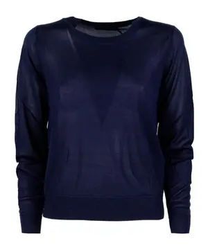 Seventy Crew-neck Sweater - Blue