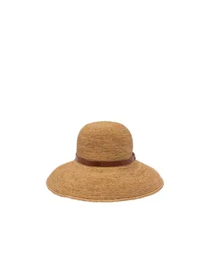IBELIV Logo Hat - Brown