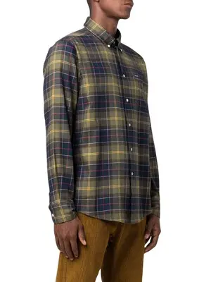 Barbour Fortrose Tailored Long-sleeved Shirt