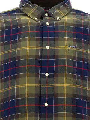 Barbour Fortrose Tailored Long-sleeved Shirt