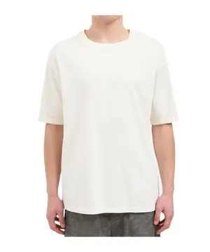 THOM KROM Short-sleeved T-shirt - Cream