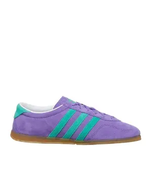ADIDAS ORIGINALS Gazelle Lo Pro Sneakers - Purple