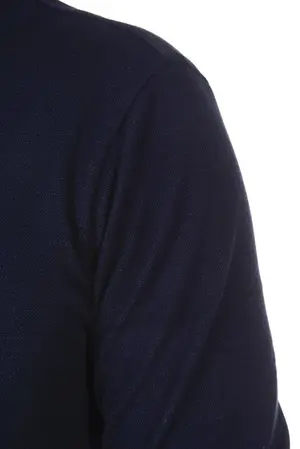 Emporio Armani Logo Slim Polo Shirt