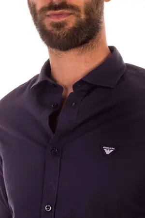 Emporio Armani Long-sleeved Shirt