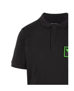 Emporio Armani Logo Polo Shirt