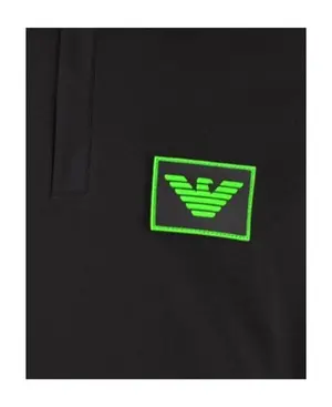 Emporio Armani Logo Polo Shirt