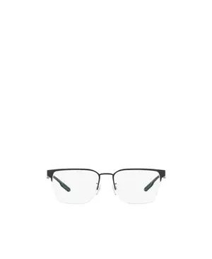 Emporio Armani Square Flat Mirror - White