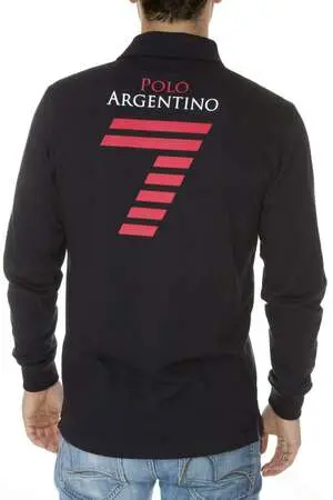 Emporio Armani Logo Slim Polo Shirt