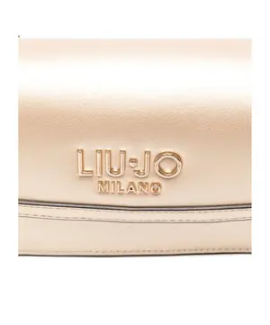 Liu Jo Logo Lettering Small Crossbody Bag