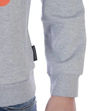 Emporio Armani Long-sleeved Hooded Sweater