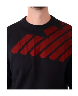 Emporio Armani Logo Sweater