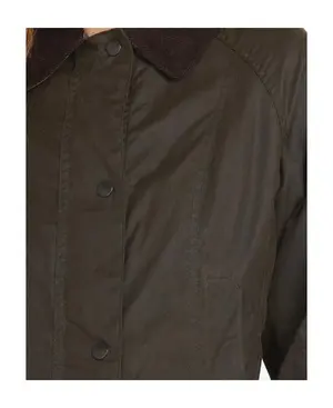 Barbour Beadnell Waxed Jacket