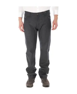 Emporio Armani Slim Jeans - Black