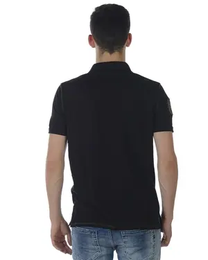 Emporio Armani Short-sleeved Polo Shirt