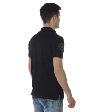 Emporio Armani Short-sleeved Polo Shirt