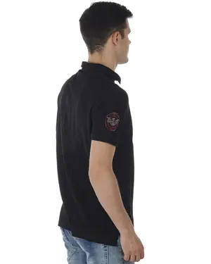 Emporio Armani Logo Slim Polo Shirt